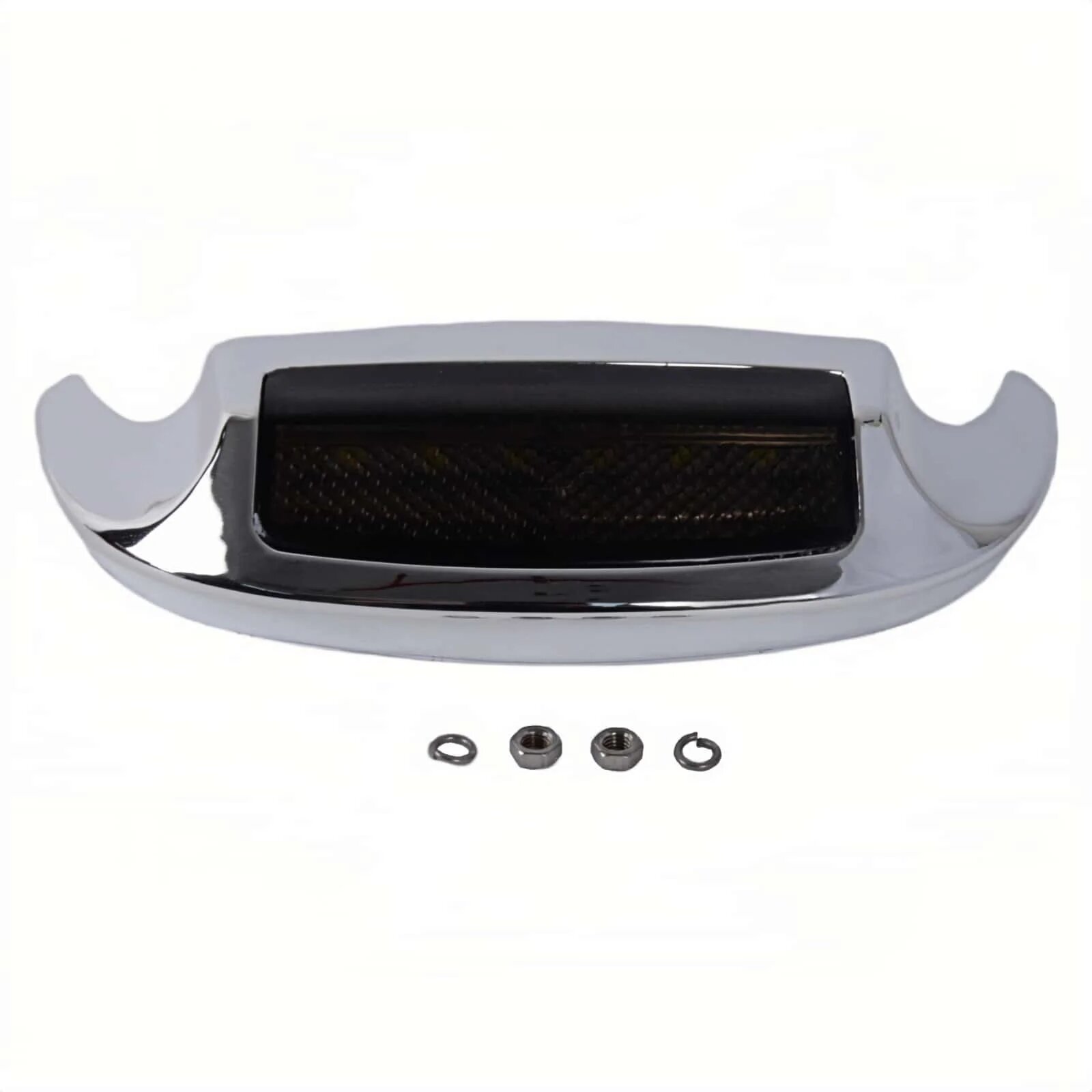 Накладка на крыло Harley Touring Smoke, Front