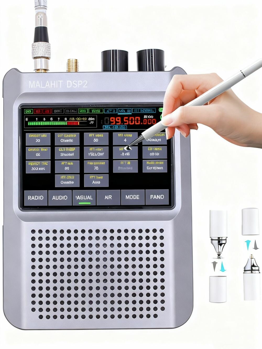 Запчасть для аудиотехники