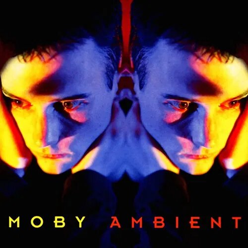 Виниловая пластинка Moby / Ambient (coloured) (1LP)