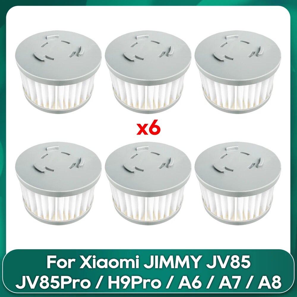 HEPA-фильтр Xiaomi JIMMY JV85, Color: SET A