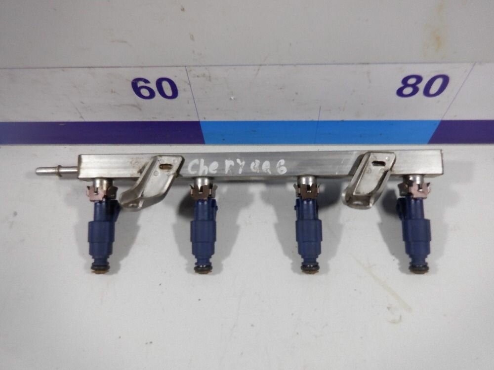 Форсунка топливная Chery QQ6 0280156263