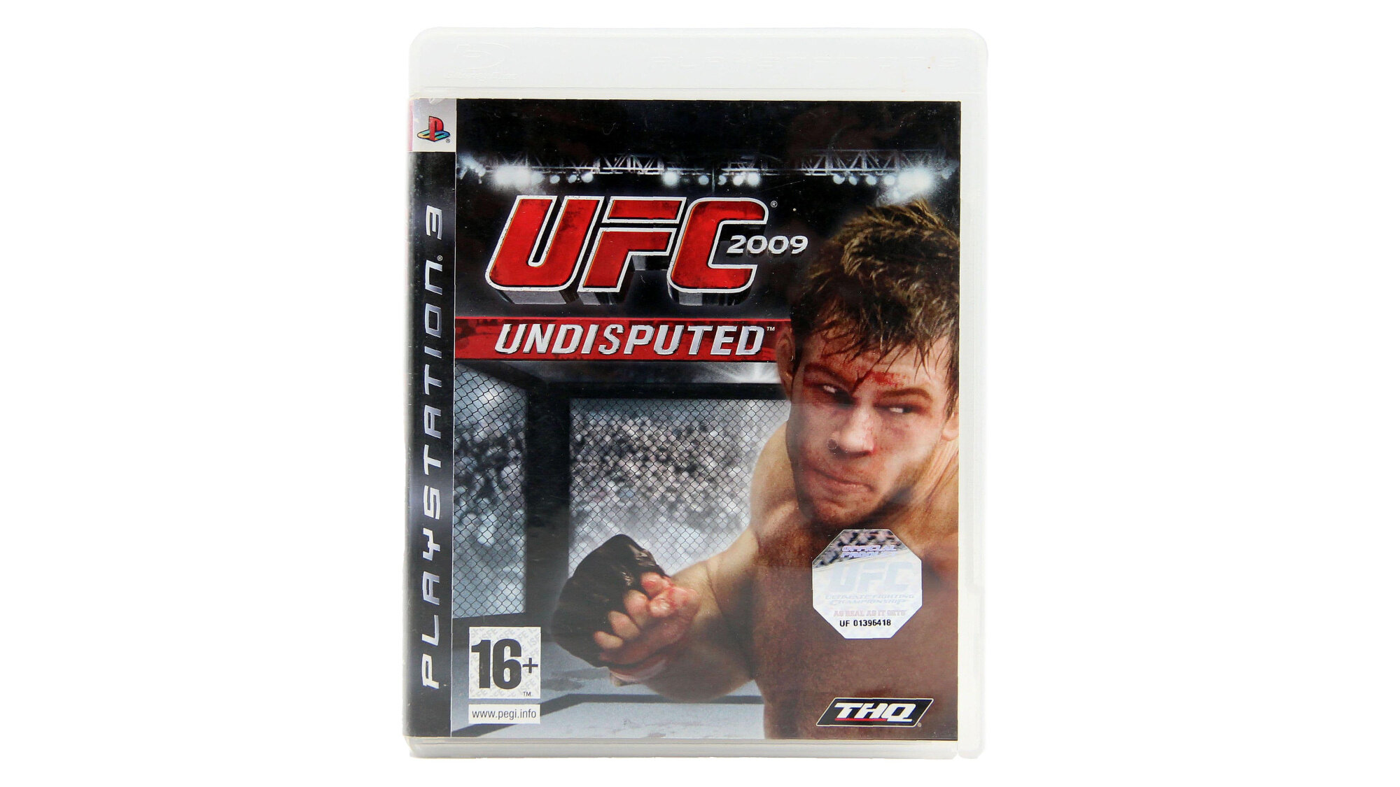 UFC 2009 Undisputed (PS3)
