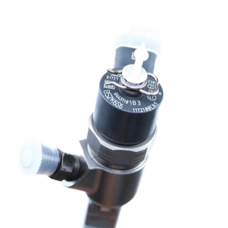 Детали автомобильного двигателя, дизельный инжектор общей топливной системы 0445110183 9S519F593BA, Инжекторная Форсунка для Opel Fiat 1,3 JTD