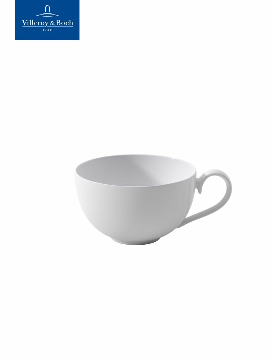 Чашка для завтрака 500 мл, Royal, Villeroy & Boch, Костяной Фарфор