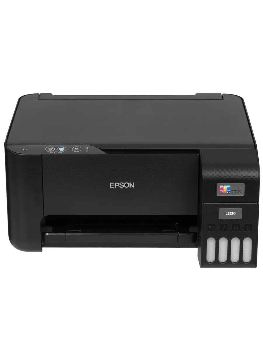 МФУ струйное L3210 A4 10 стр/мин USB Type-A, СНПЧ