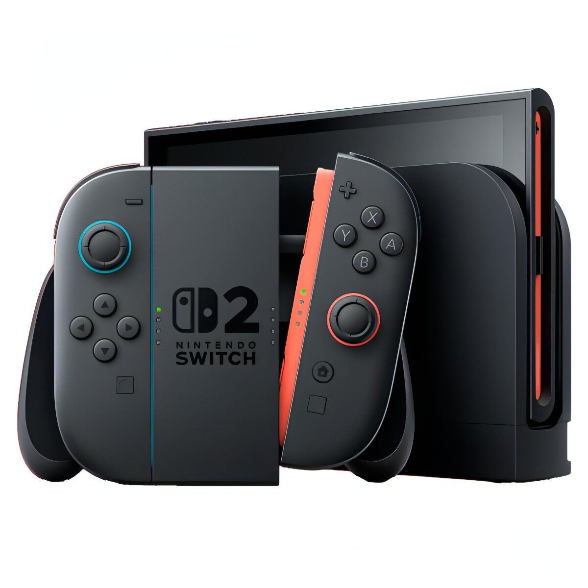 Игровая приставка Nintendo Switch 2 — фото 1