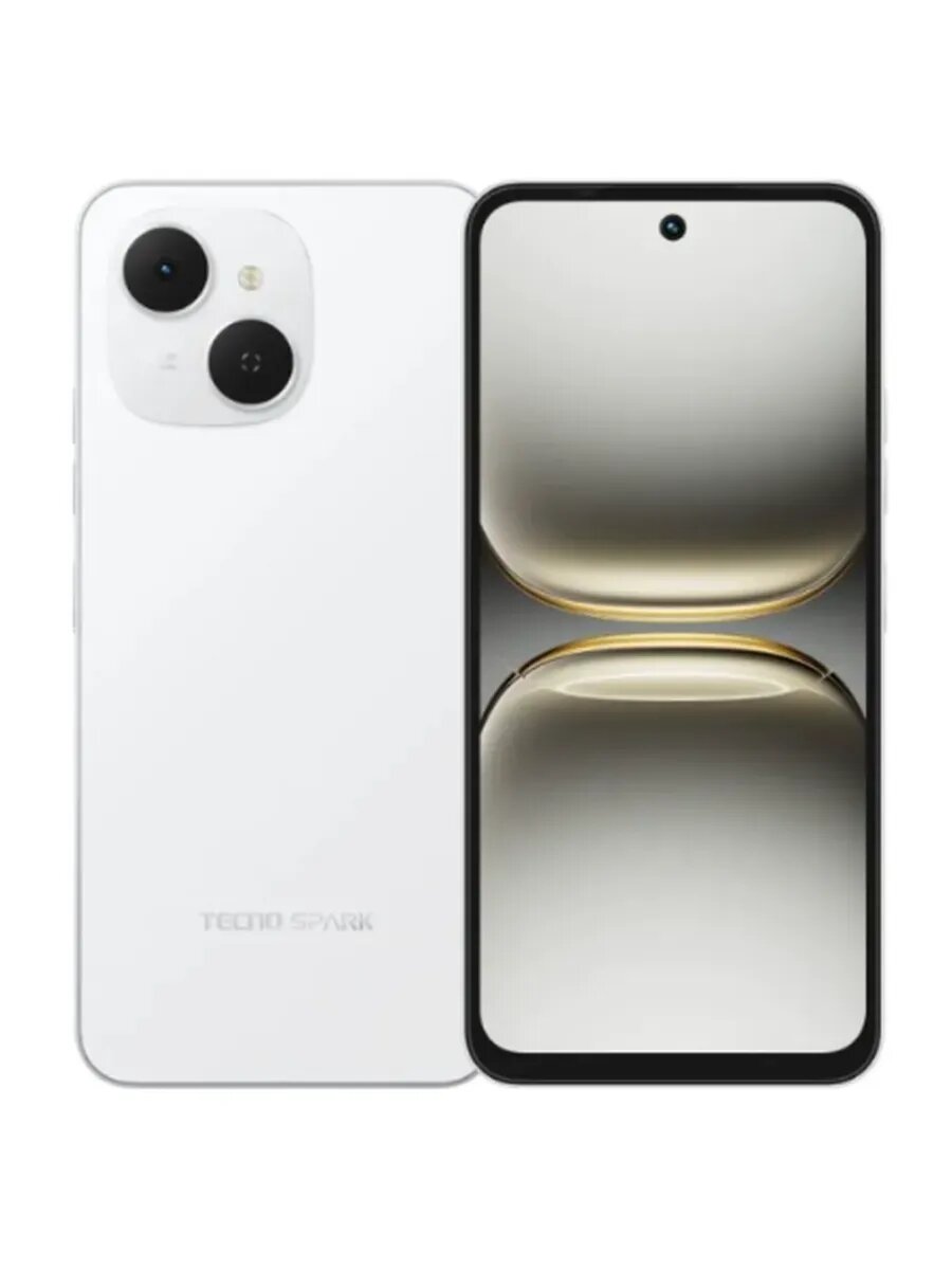 6,67" Смартфон Spark 40C 8/256 ГБ 2114153 WHITE