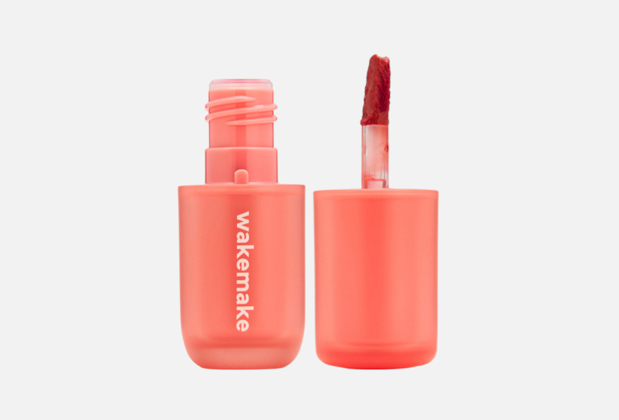 Тинт для губ WAKEMAKE Water blurring layer tint 6 г 02, Pairing coral
