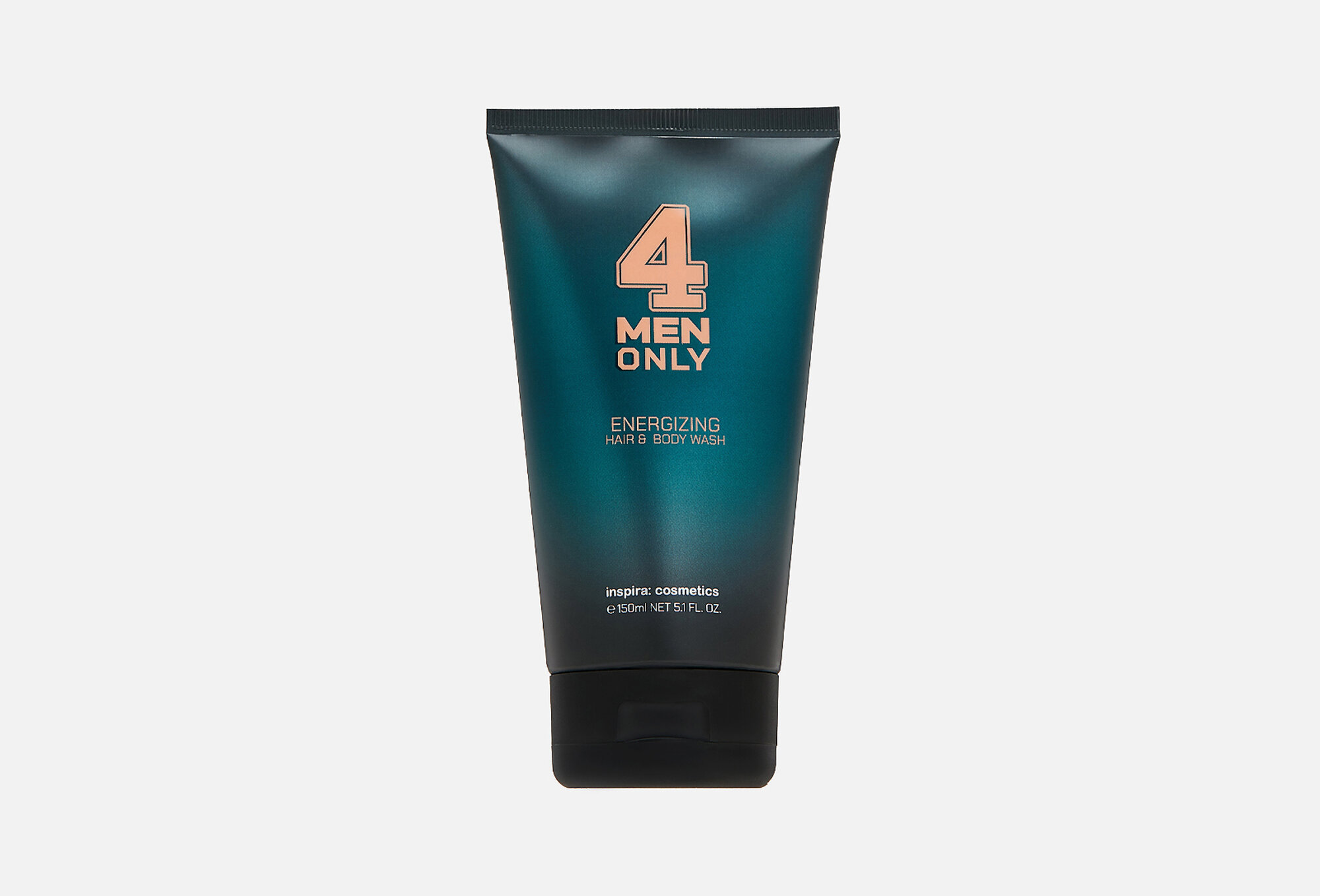 Гель для волос и тела INSPIRA COSMETICS Energizing Hair & Body Wash 150 мл