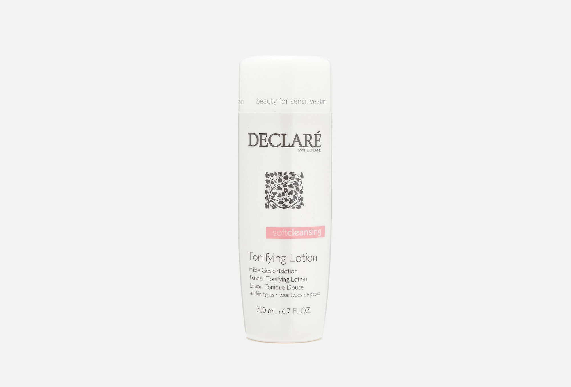 Мягкий очищающий тоник DECLARE Tender Tonifying Lotion 200 мл