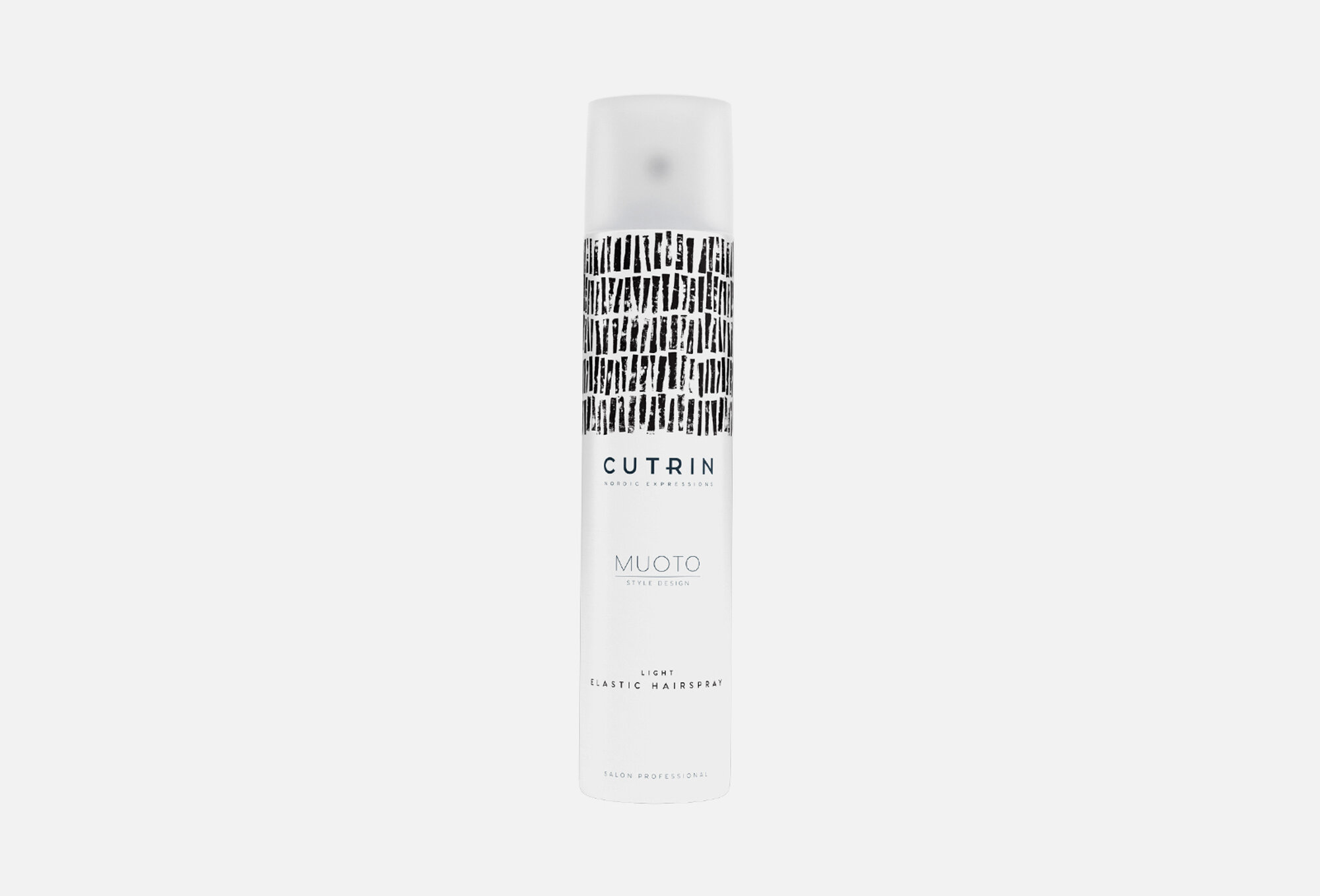 Лак для волос легкой эластичной фиксации CUTRIN MUOTO LIGHT ELASTIC 300 мл