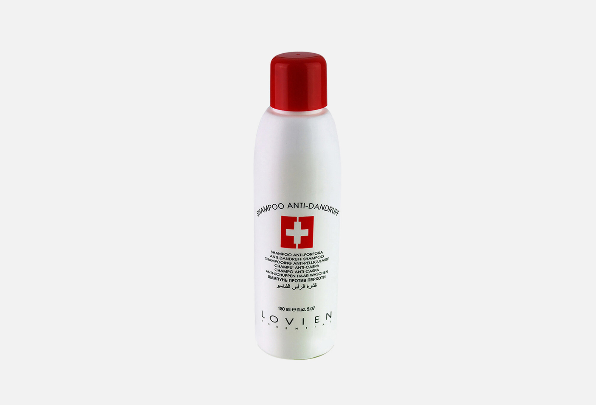 Шампунь против перхоти на основе LOVIEN Shampoo Anti-Dandraff 150 мл