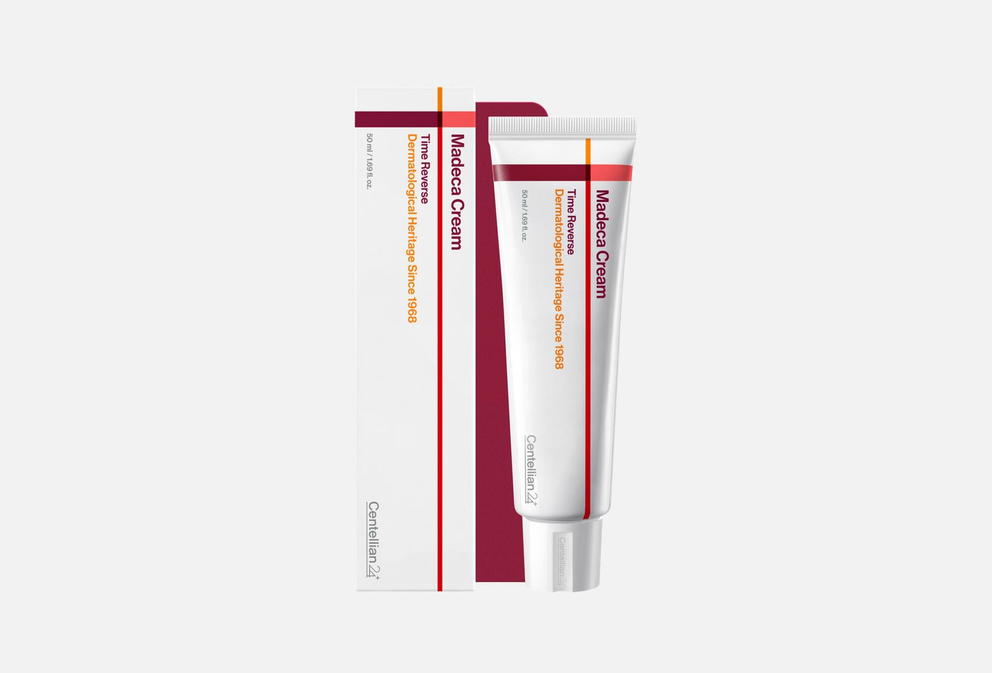 Крем для лица CENTELLIAN24 Madeca cream time reverse 50 мл