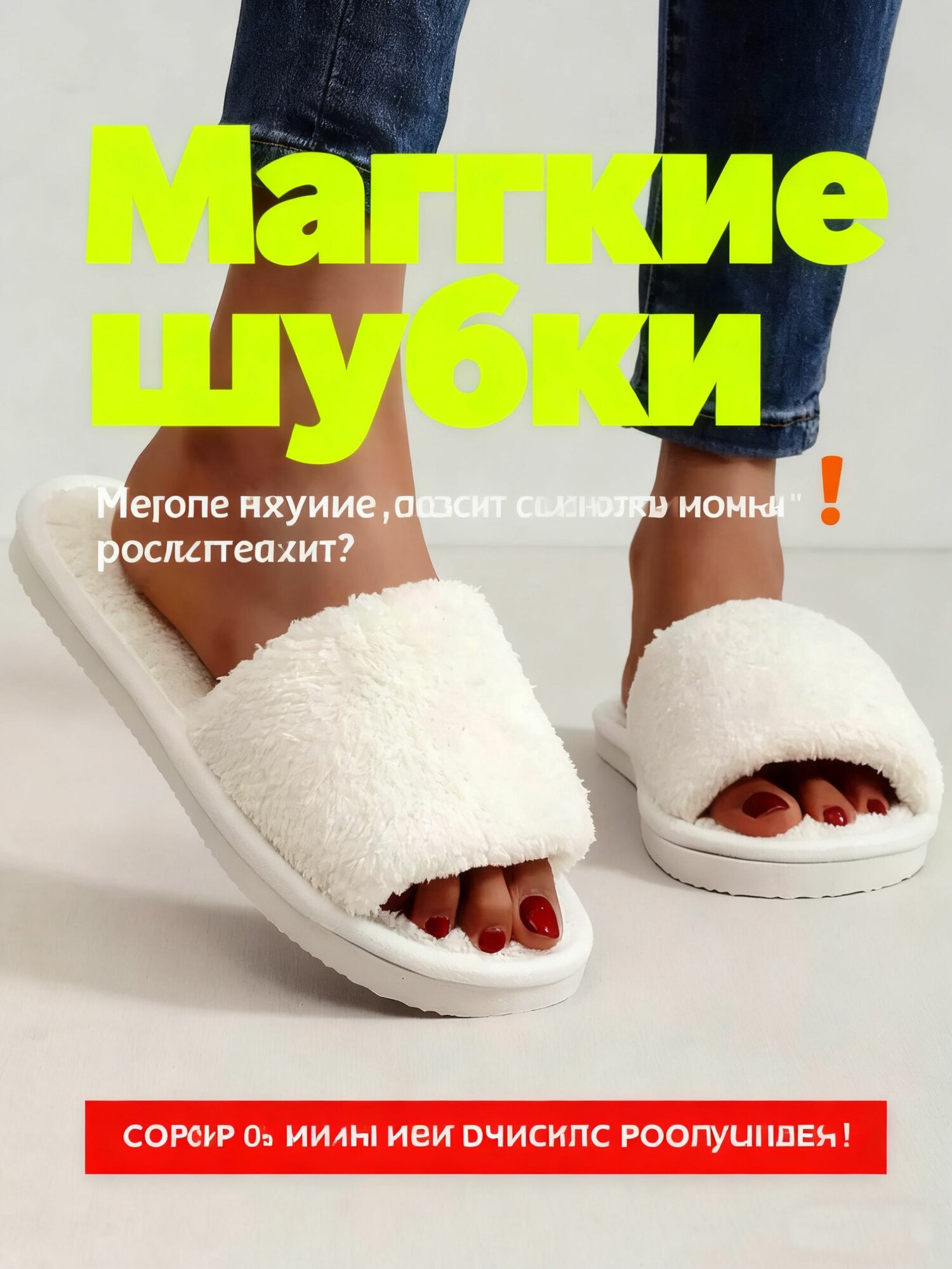 Тапочки