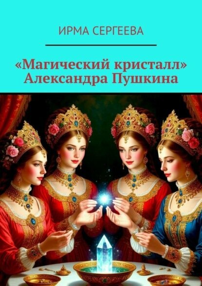 «Магический кристалл» Александра Пушкина [Цифровая книга]