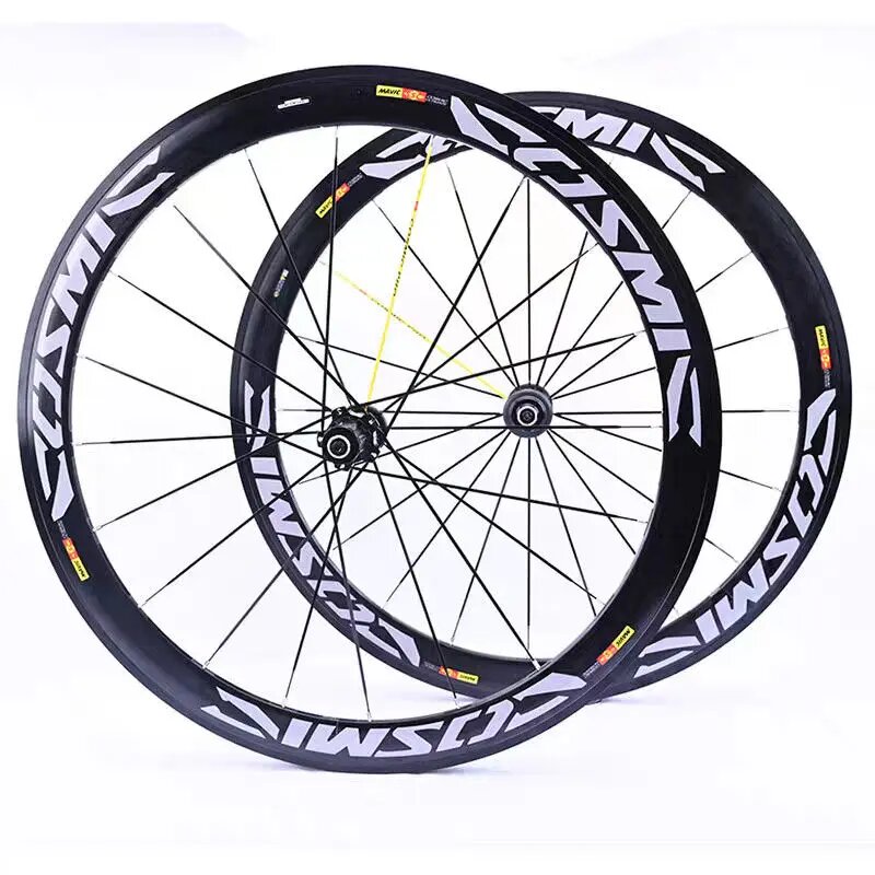 Колеса XINC для шоссейных велосипедов 700C 50MMVBrake Pair