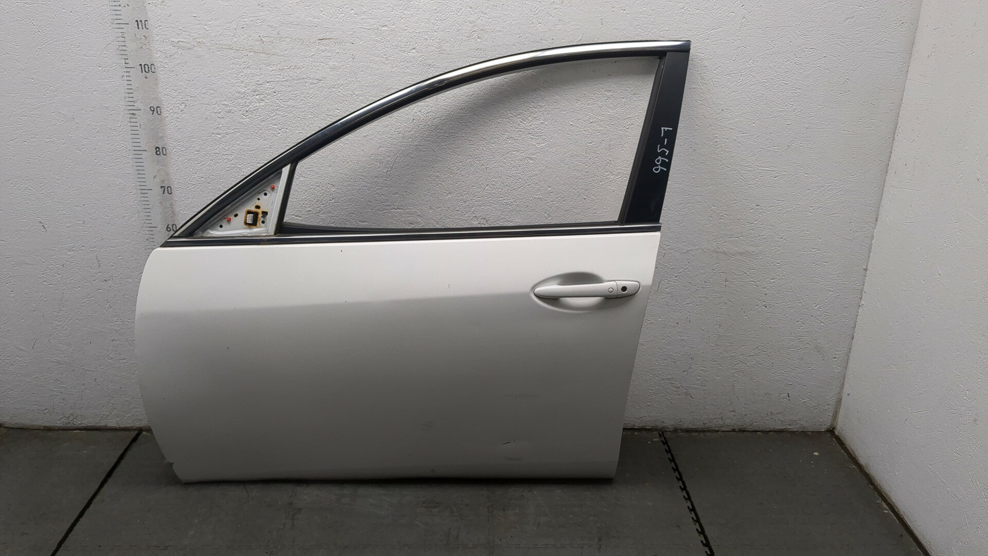 Дверь боковая (легковая) левая передняя Mazda 6 USA Б/У