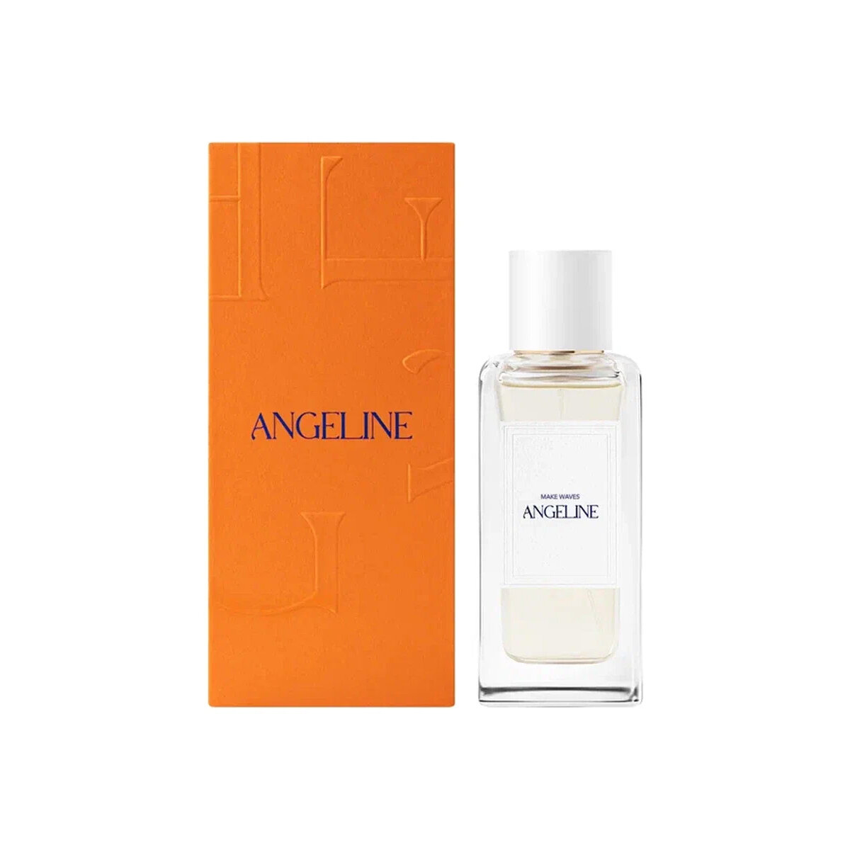Парфюмерная вода Angeline "Make Waves", унисекс, Испания, 100 мл