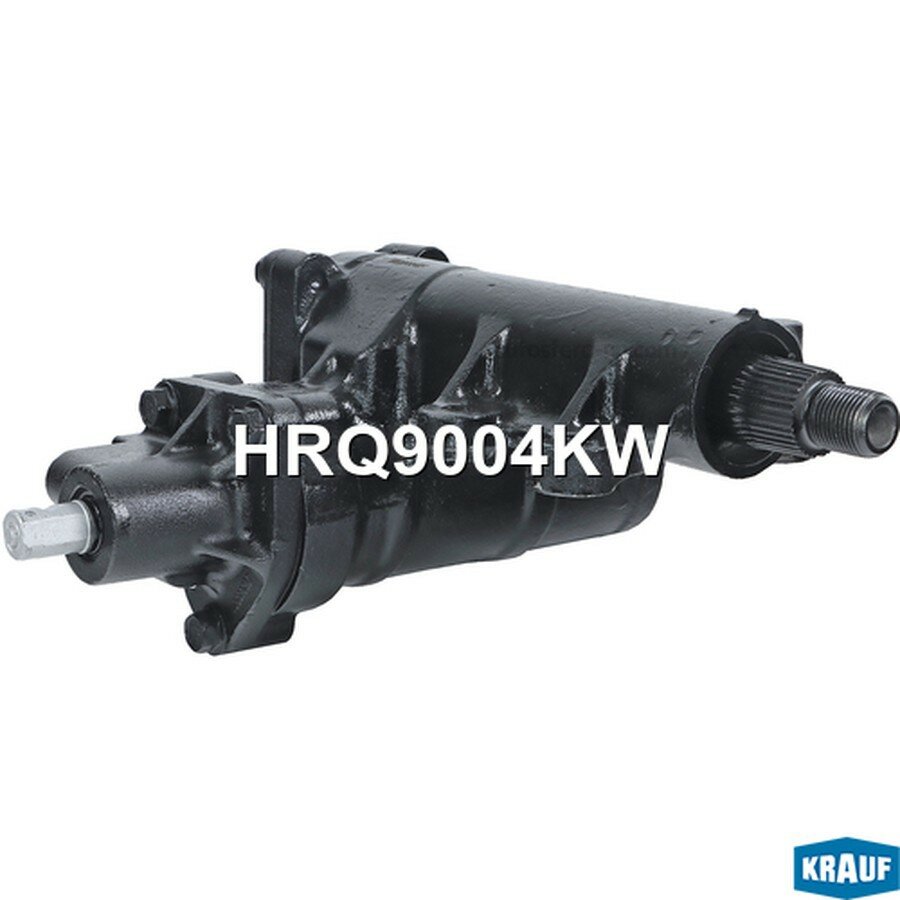 KRAUF HRQ9004KW Рулевой редуктор гидравлический
