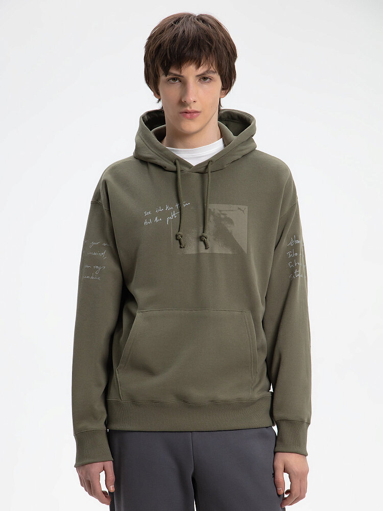 Худи Graphic Forest Hoodie