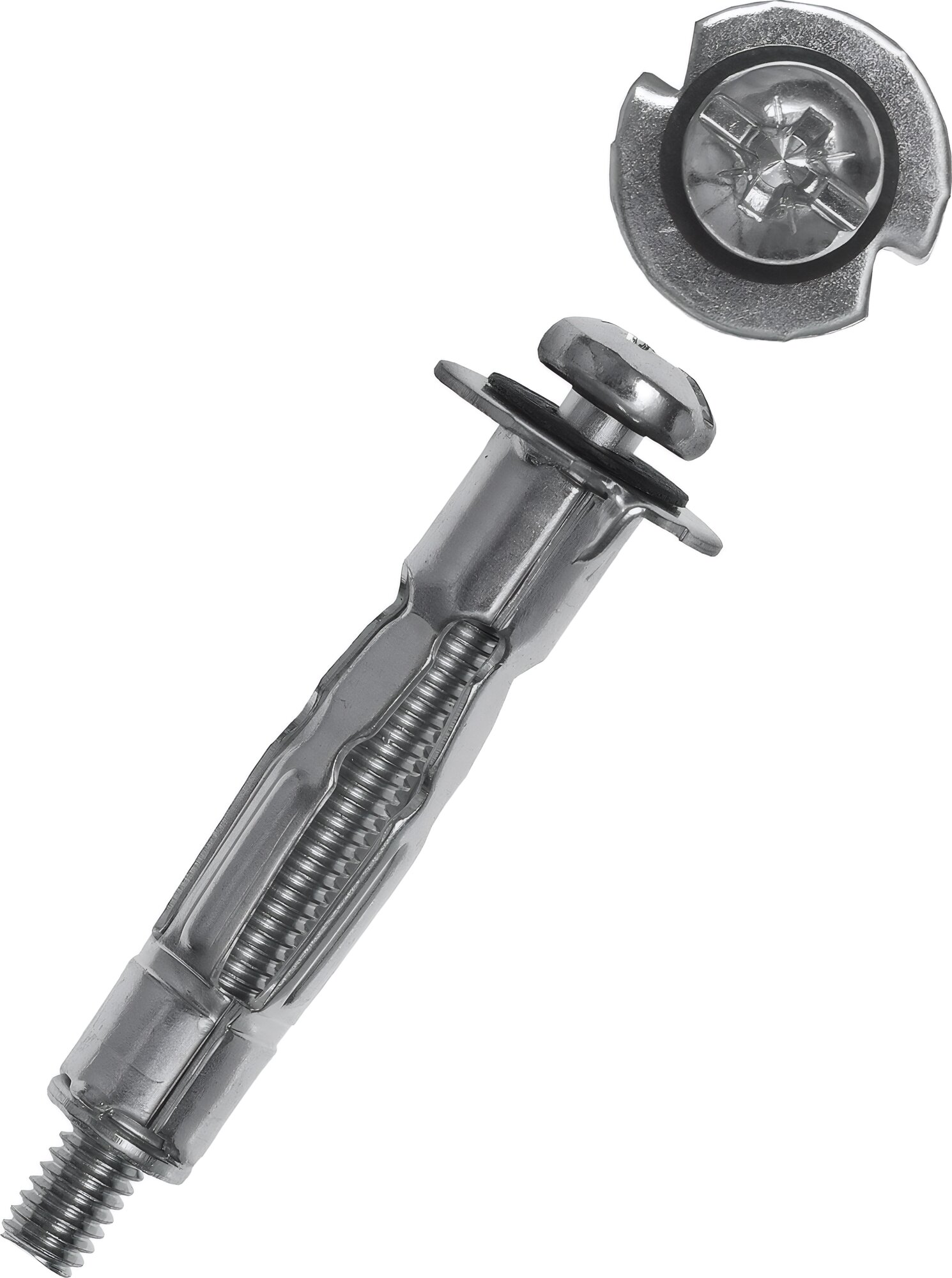 Анкер для пустотелых конструкций ЗУБР 4-302472-04-020