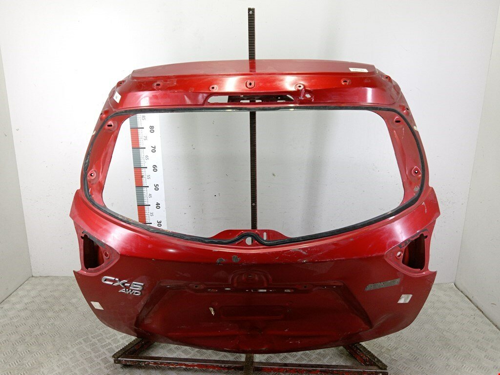 Крышка багажника (дверь багажника) Mazda CX-5 (KE) KDY16202XD арт. 2264214