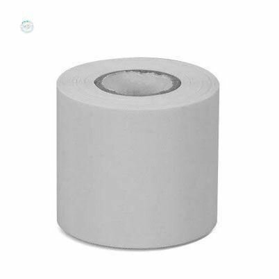 Защитная обмоточная лента для трассы кондиционера, светло-серая ПВХ пленка 12 м, защита фреоновых коммуникаций от влаги и УФ