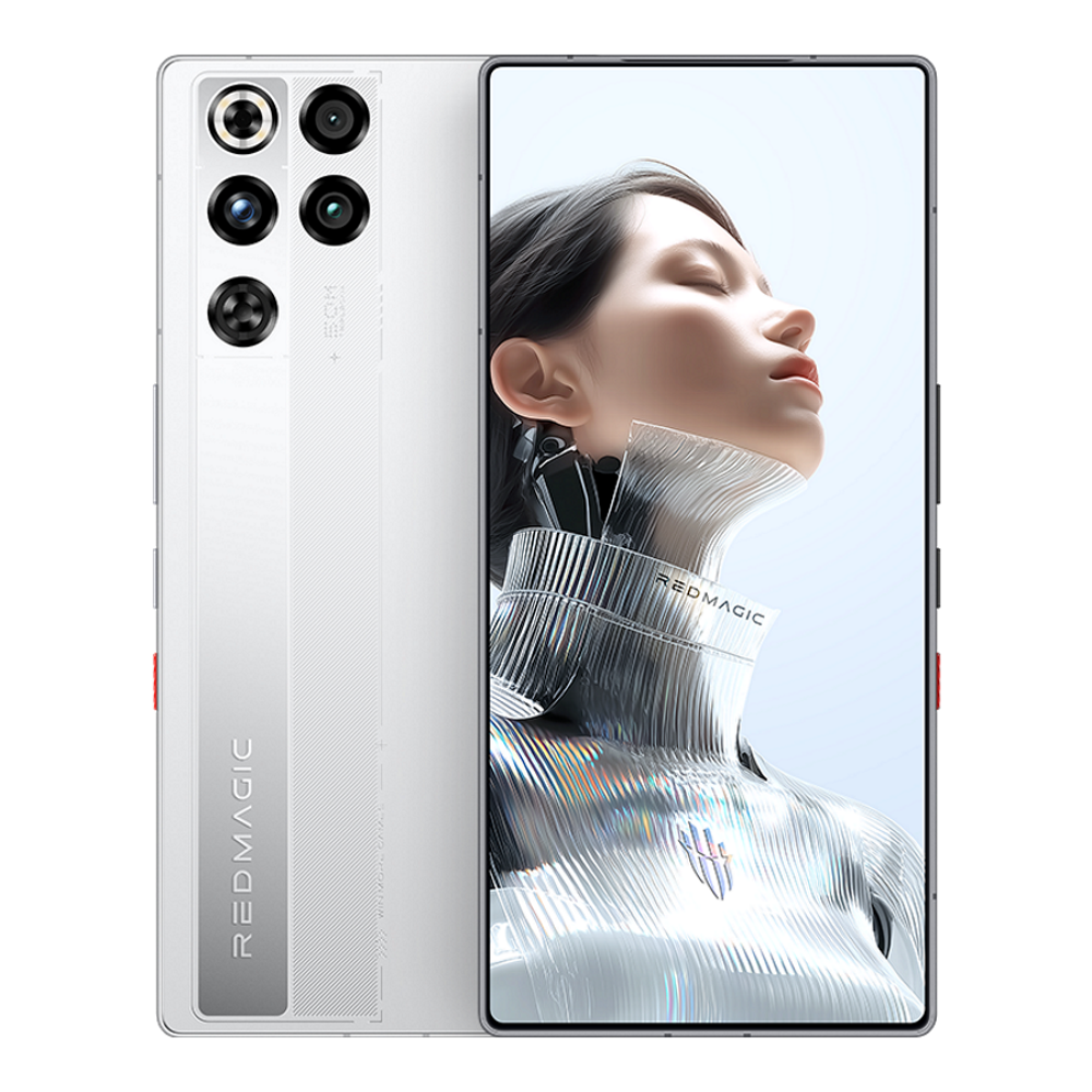 Смартфон ZTE Nubia RedMagic 11 Pro 16/512GB, Dual nano SIM, Subzero