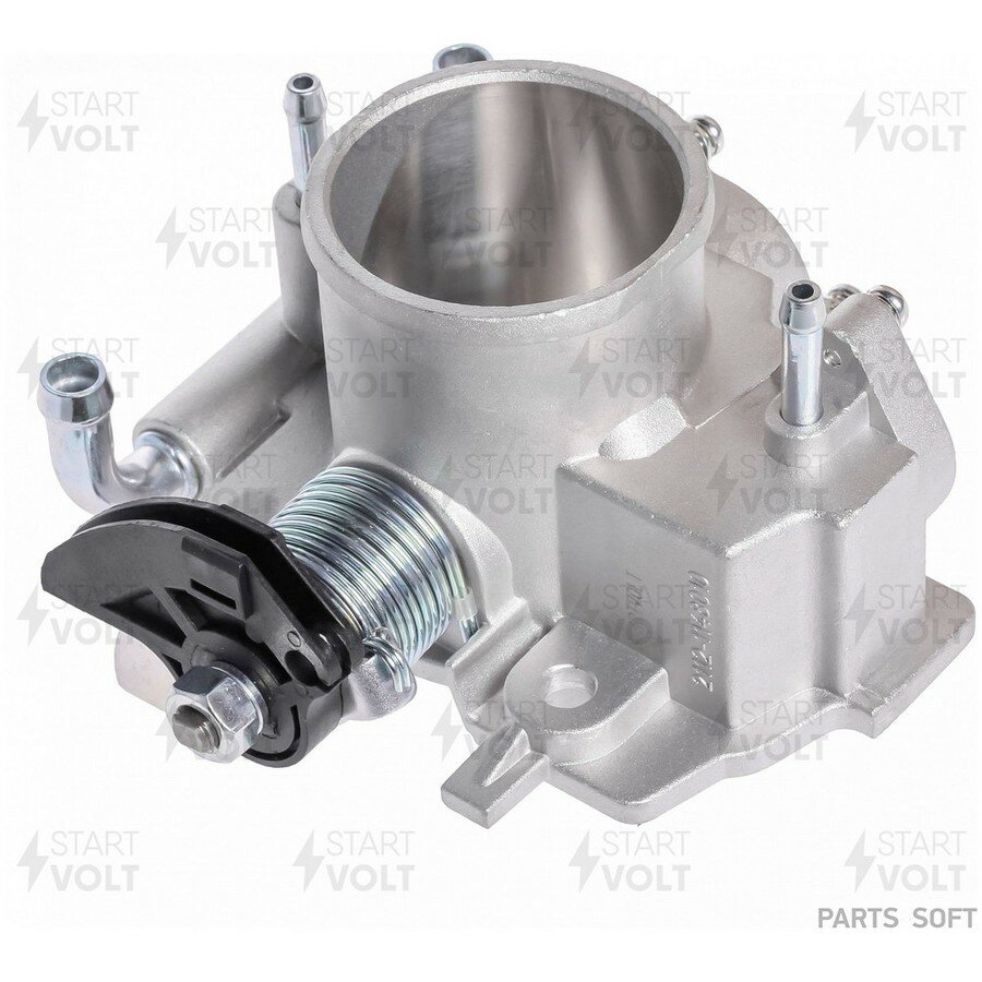 Дроссель 2110,2115,1118,2170 (D46мм) 1.5i,1.6i STARTVOLT (VST 0110) от официального дистрибьютора, STARTVOLT, артикул VST0110
