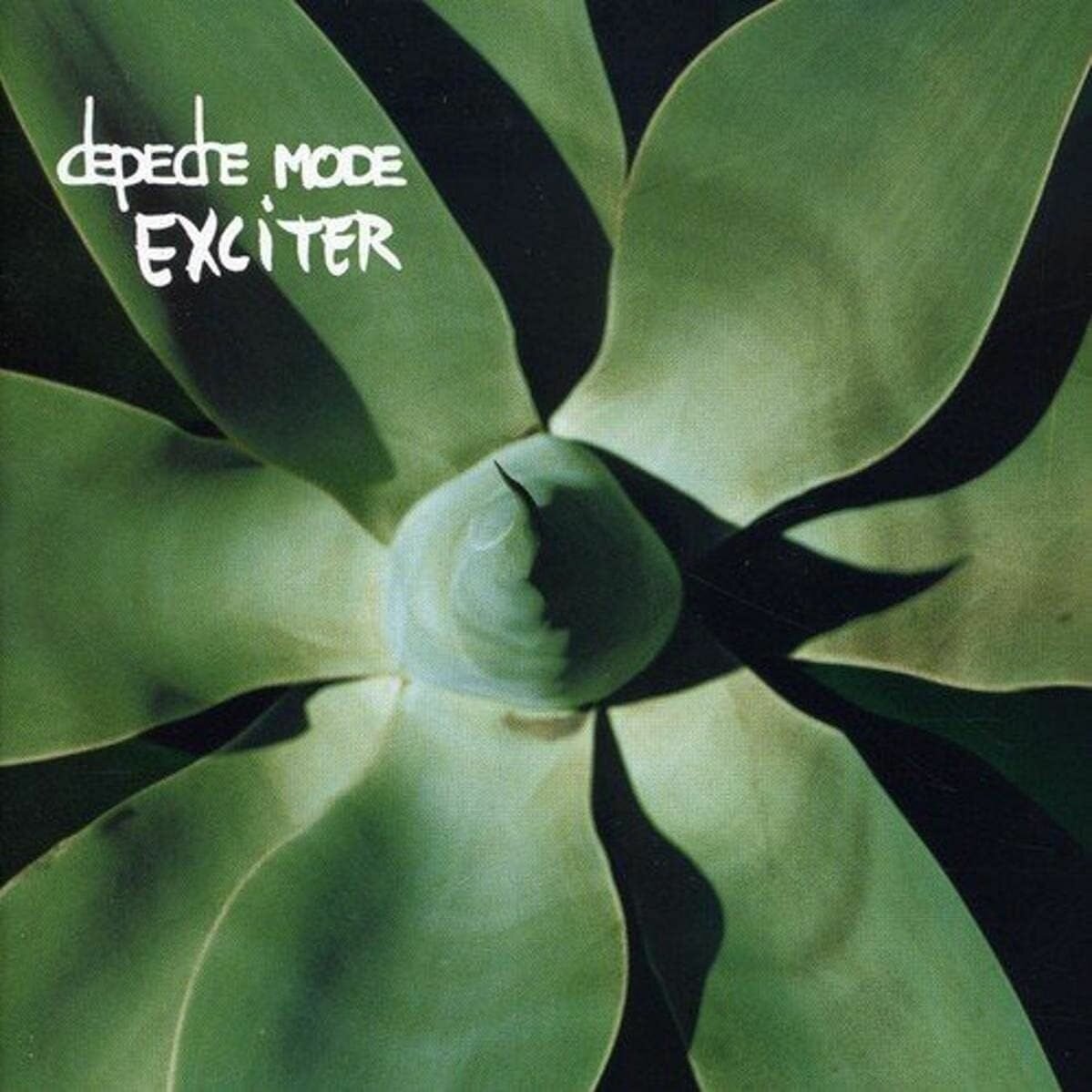 Depeche Mode Exciter CD Совершенно новый Запечатанный Альбом