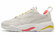 Кроссовки PUMA Thunder, размер EU 39 стопа (25CM), белый,