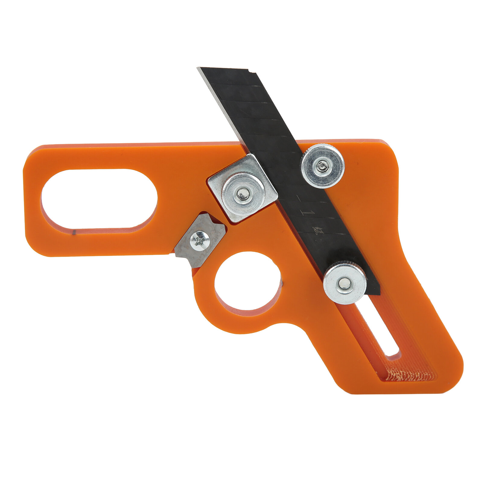 Нож для обрезки кромок диаметром 8 мм, ручной строгальный станок, скребок для снятия фасок и скруглений, инструмент для удаления заусенцев для деревообработки, лезвие для дуговой обрезки 2-в-1 с направляющей для кромок.