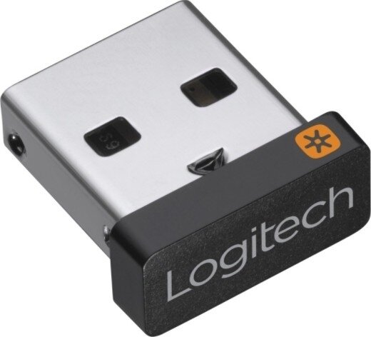 Ресивер LOGITECH USB Unifying Receiver - 2.4GHZ - EMEA - STANDALONE — фото 1