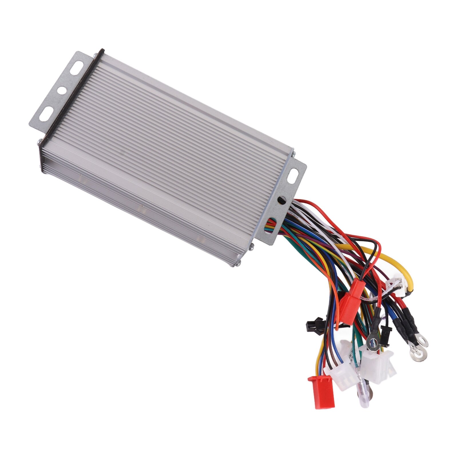 Контроллер скорости электровелосипеда 48 В, бесщеточный контроллер двигателя постоянного тока для электровелосипеда и скутера, высокая производительность и долговечность