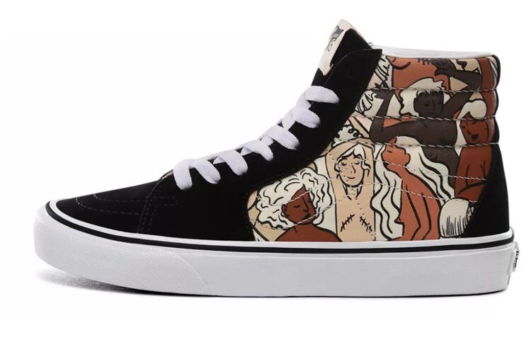 Кроссовки SK8-Hi