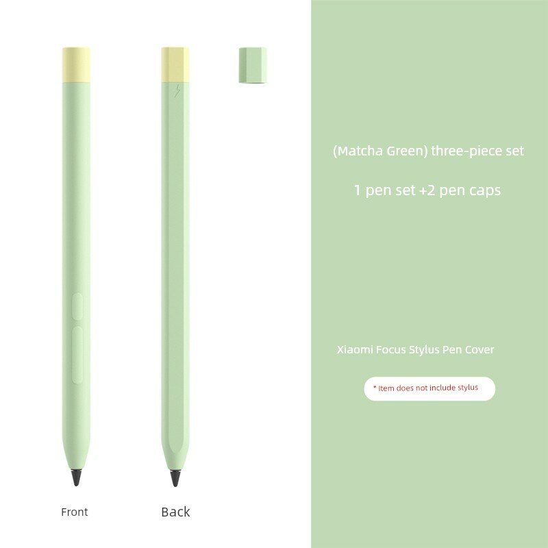 Защитный силиконовый чехол для стилуса Xiaomi Focus Pen, совместимый с планшетом Pad 7