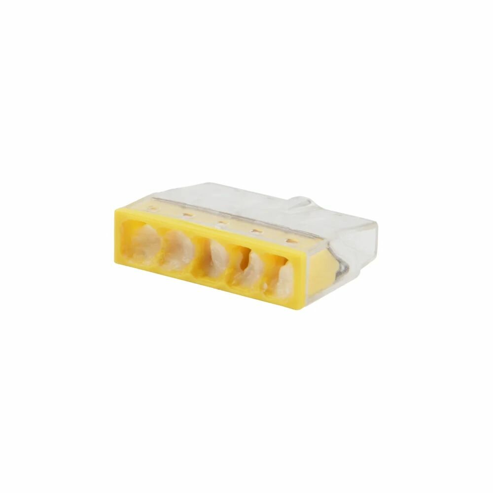 Пятипроводная экспресс-клемма REXANT СМК 2273-245 07-3219