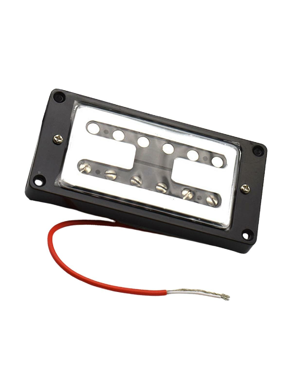 Звукосниматель для электрогитары, 6-струнные двухкатушечные гитарные звукосниматели для электрогитар