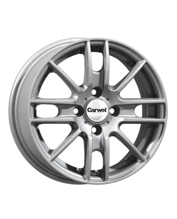 Диск Carwel Лада 173 5,5x14 4x98 ET35 DIA58.6 SB