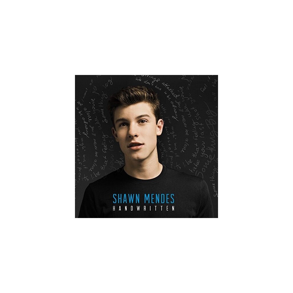 Диск Shawn Mendes: Handwritten (1 CD)
