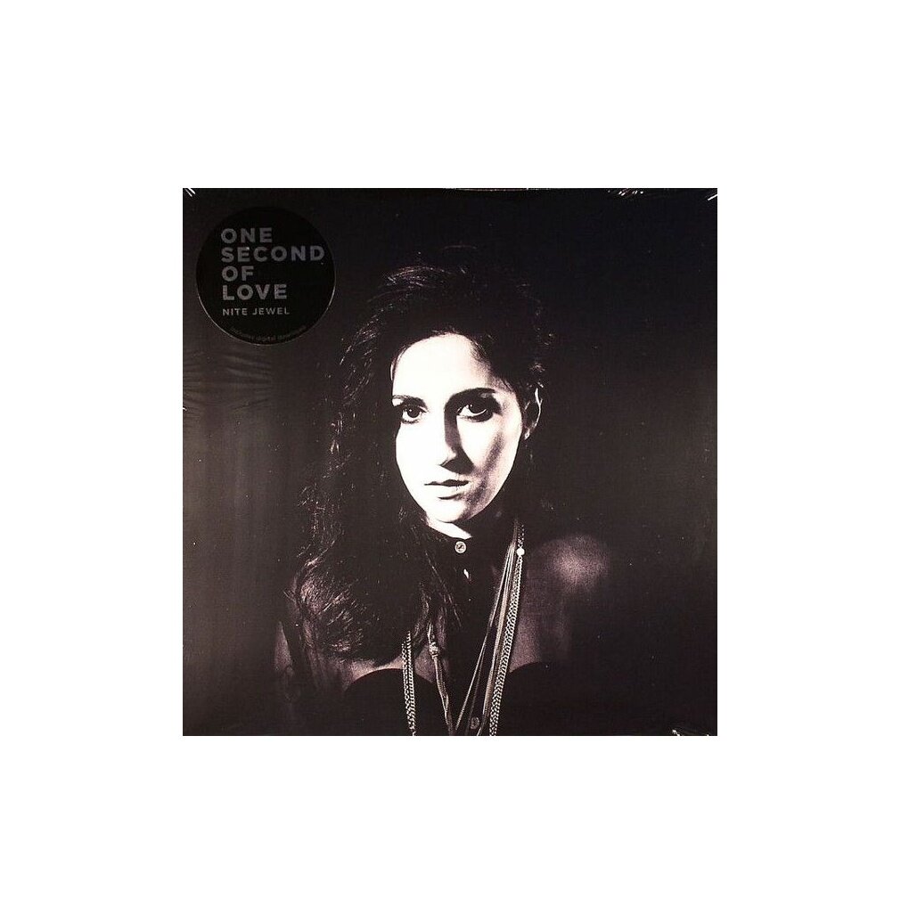 Виниловая пластинка Nite Jewel: One Second Of Love (1 LP)