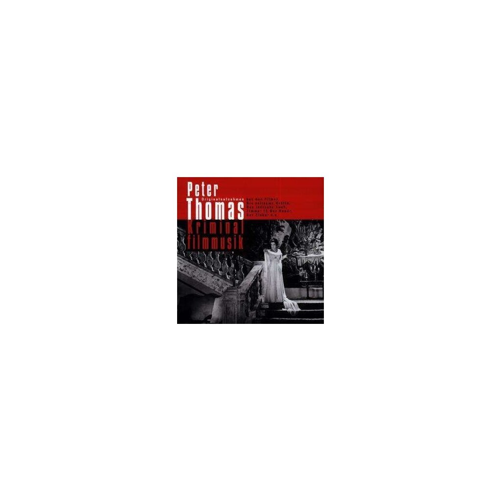 Диск Kriminalfilmmusik - Edgar Wallace (1 CD)