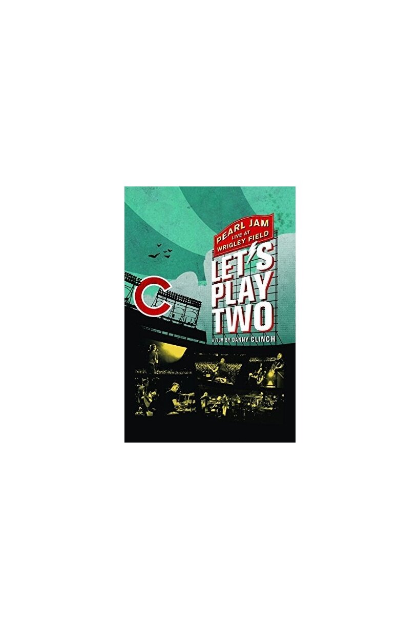 Pearl Jam - Let's Play Two. 1 DVD