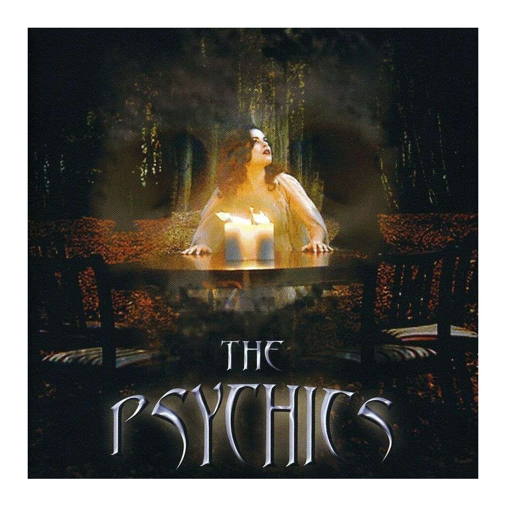 Диск The Psychics - The Psychics (1 CD)