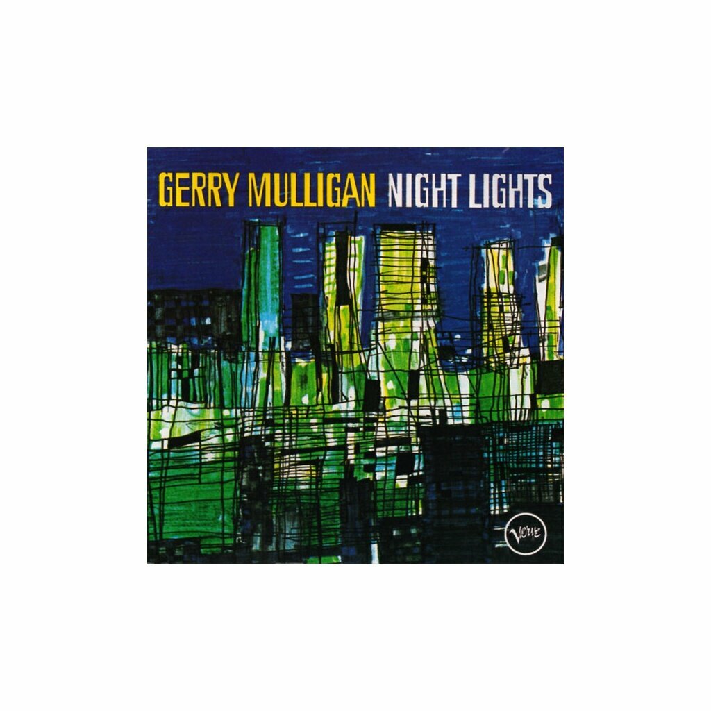 Диск Gerry Mulligan - Night Lights (1 CD)