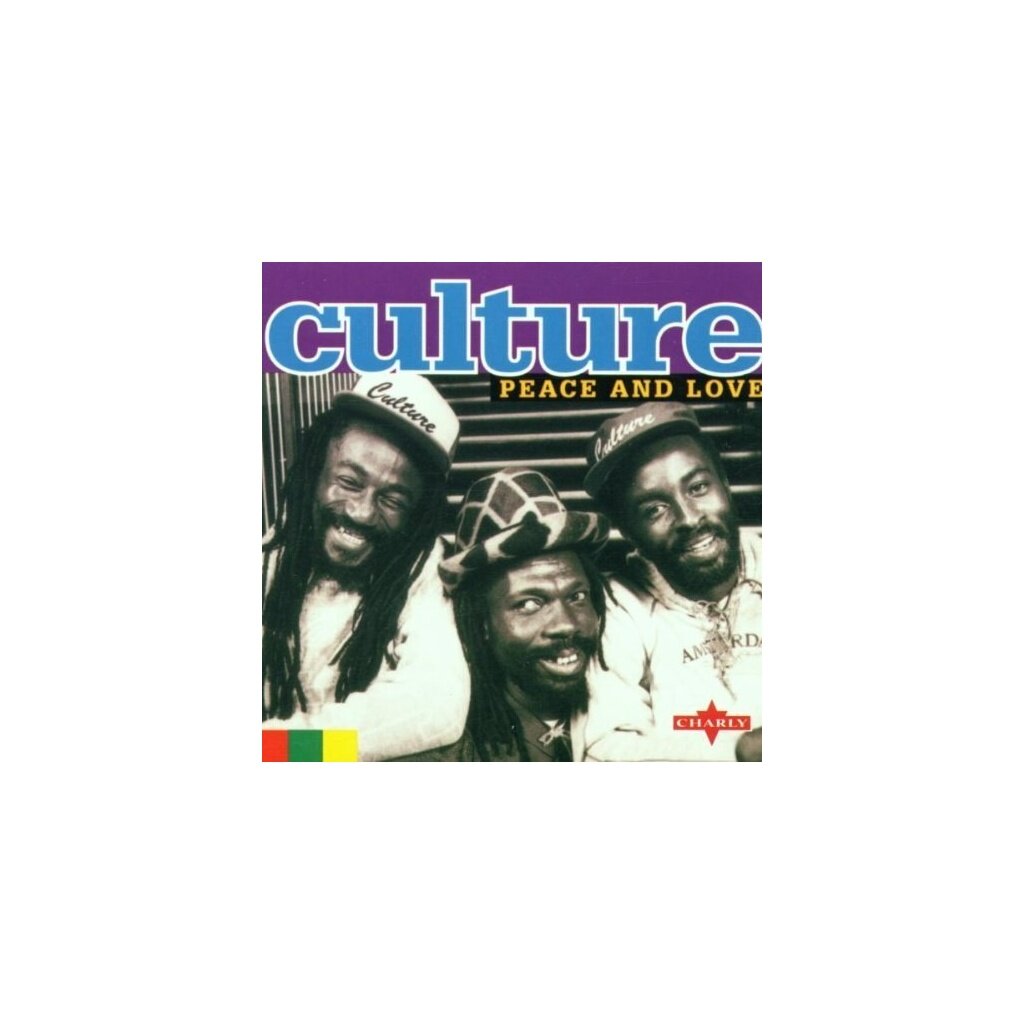 Диск Culture: Peace & Love (1 CD)
