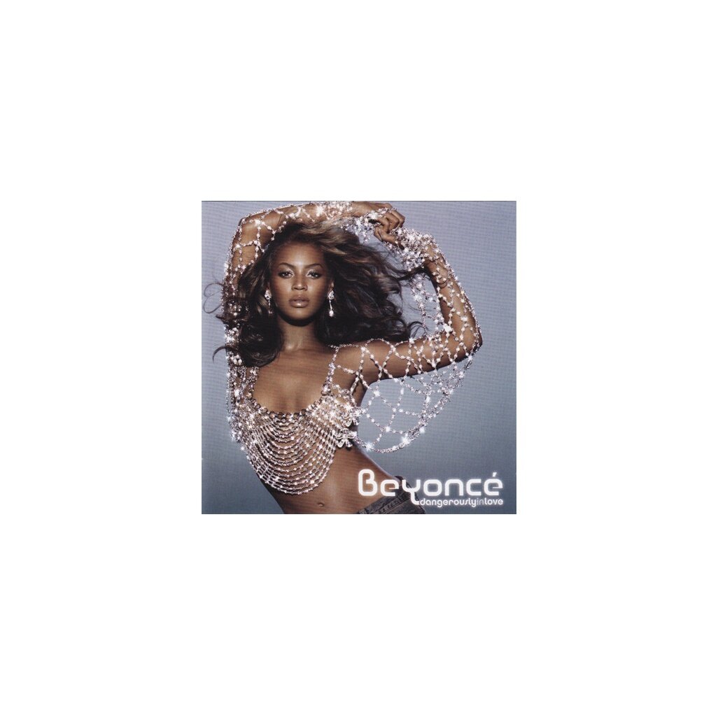 Диск Beyonce: Dangerously in Love (1 CD)