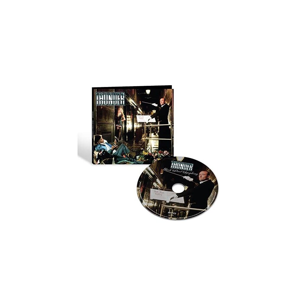 Диск Thunder - Backstreet Symphony (1 CD)