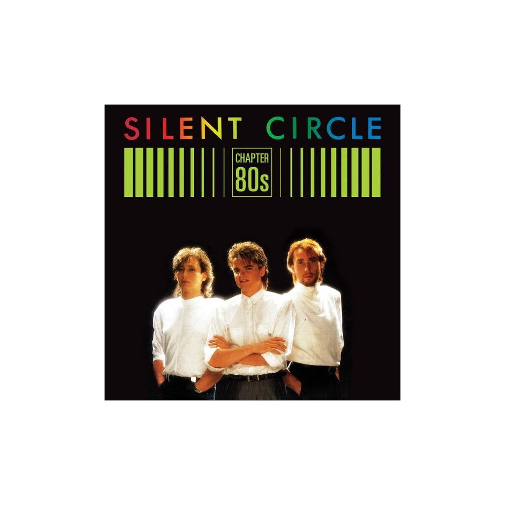 Виниловая пластинка Silent Circle - Chapter 80ies - Resurfaced (1 LP)