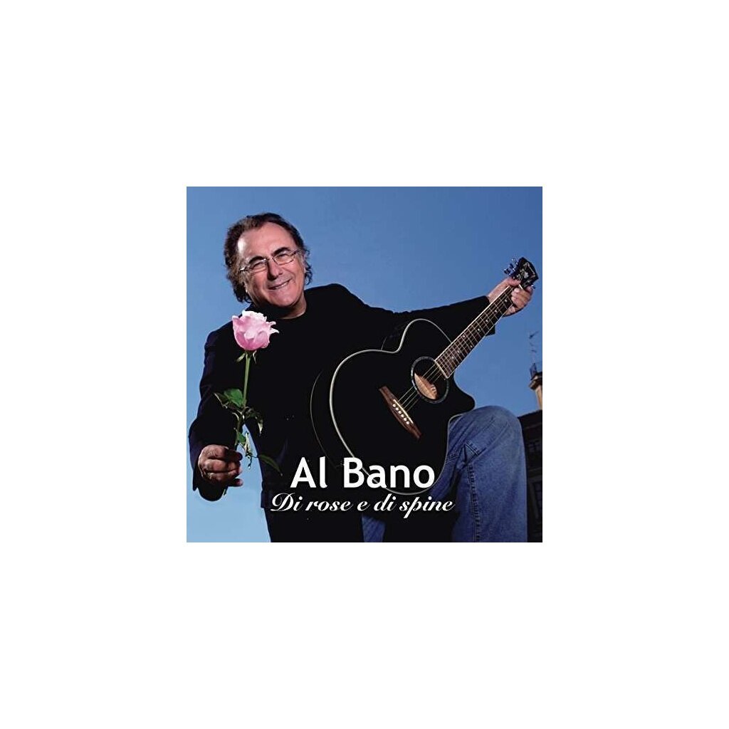 Диск Al Bano - Di Rose E Di Spine (2 CD)